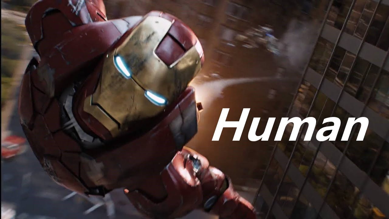 Marvel | Human【漫威混剪(轉場+踩點)】 - YouTube