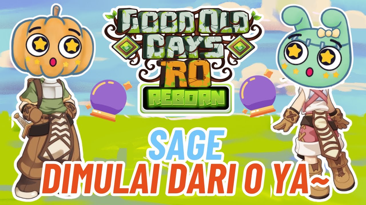 [🔴LIVE ] - GODRO Reborn - Exp Fever +30% di MAGMA guys ~ - YouTube