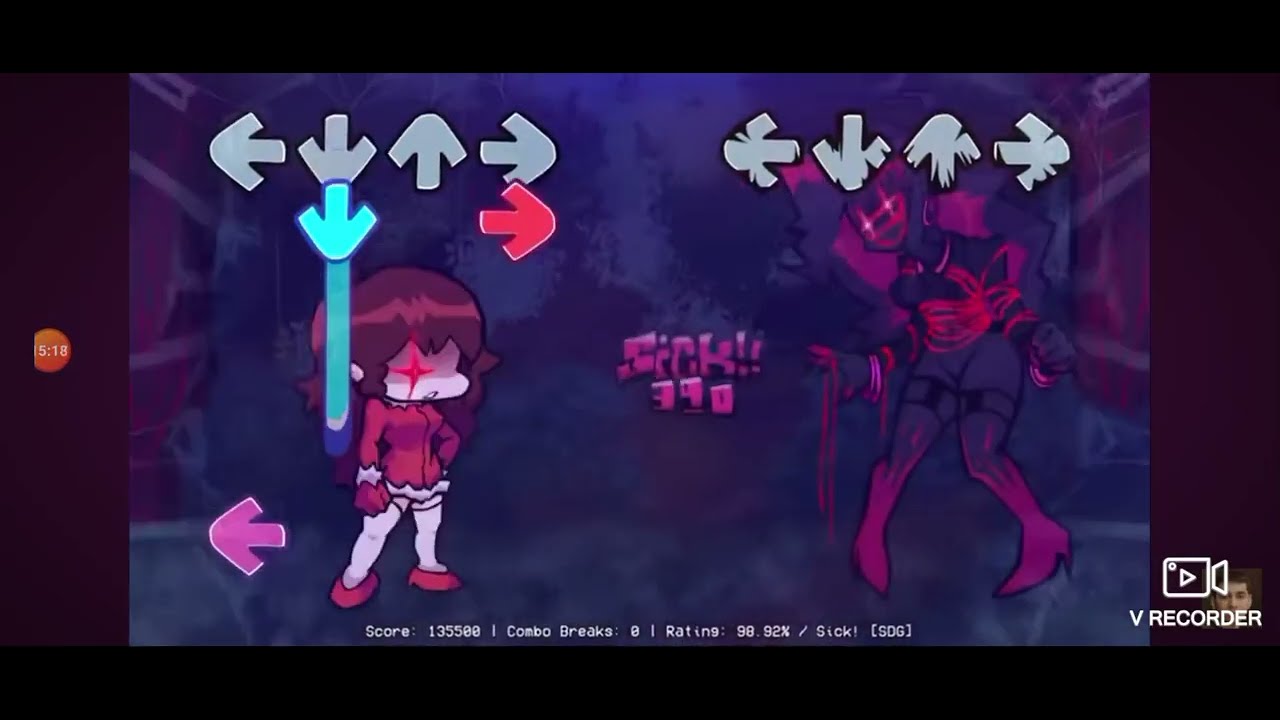 friday night funkin Corruption NULL DEMO + Cutscenes | FULL Modchart ...