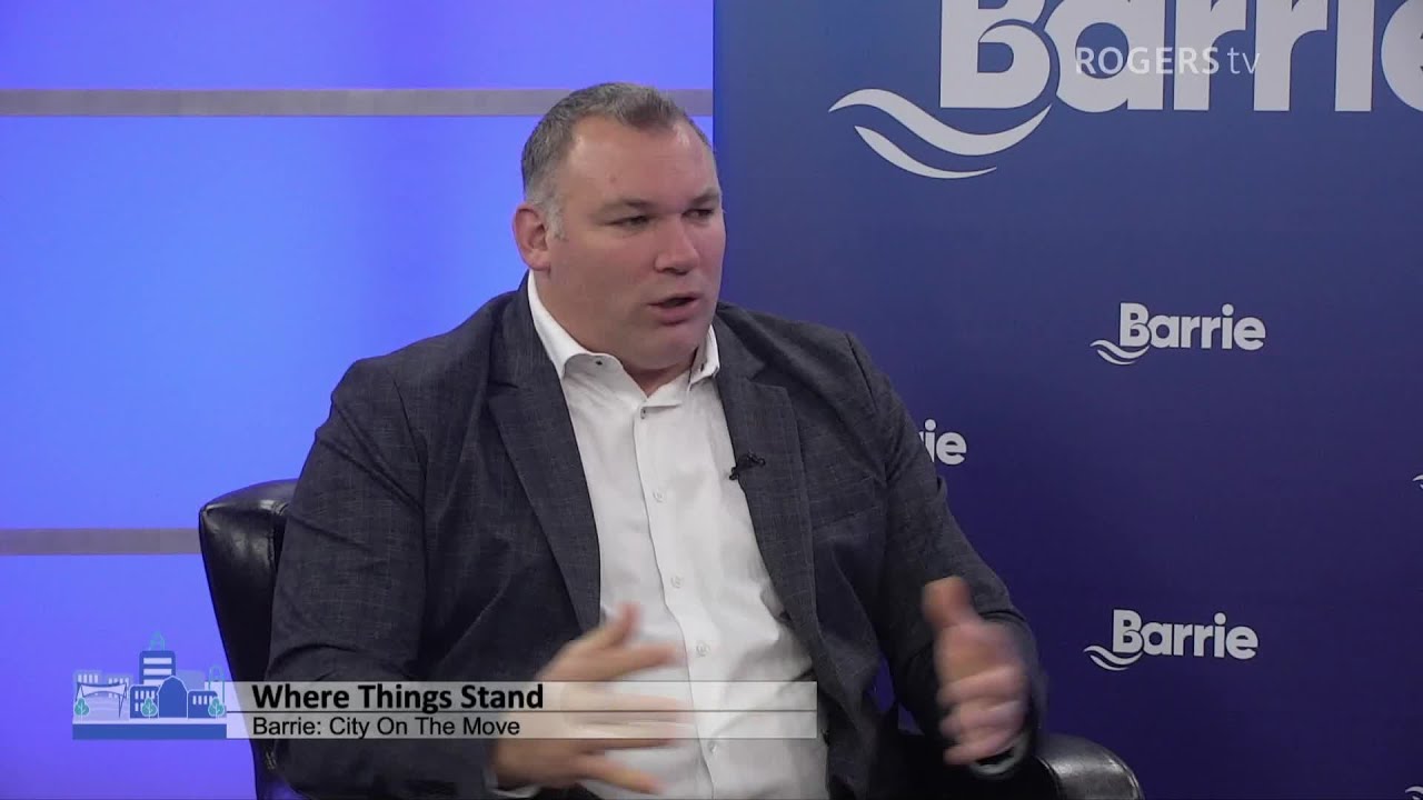 Barrie: City On The Move | Rogers tv - YouTube
