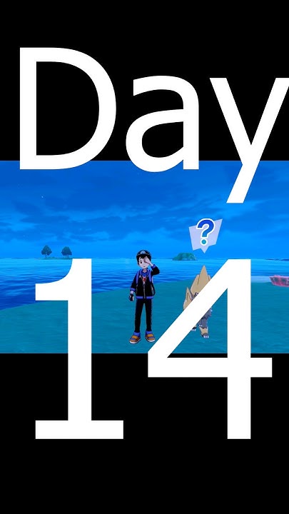 doing a dynamax adventure every day until I find a SHINY LEGENDARY POKEMON Day 14 - YouTube