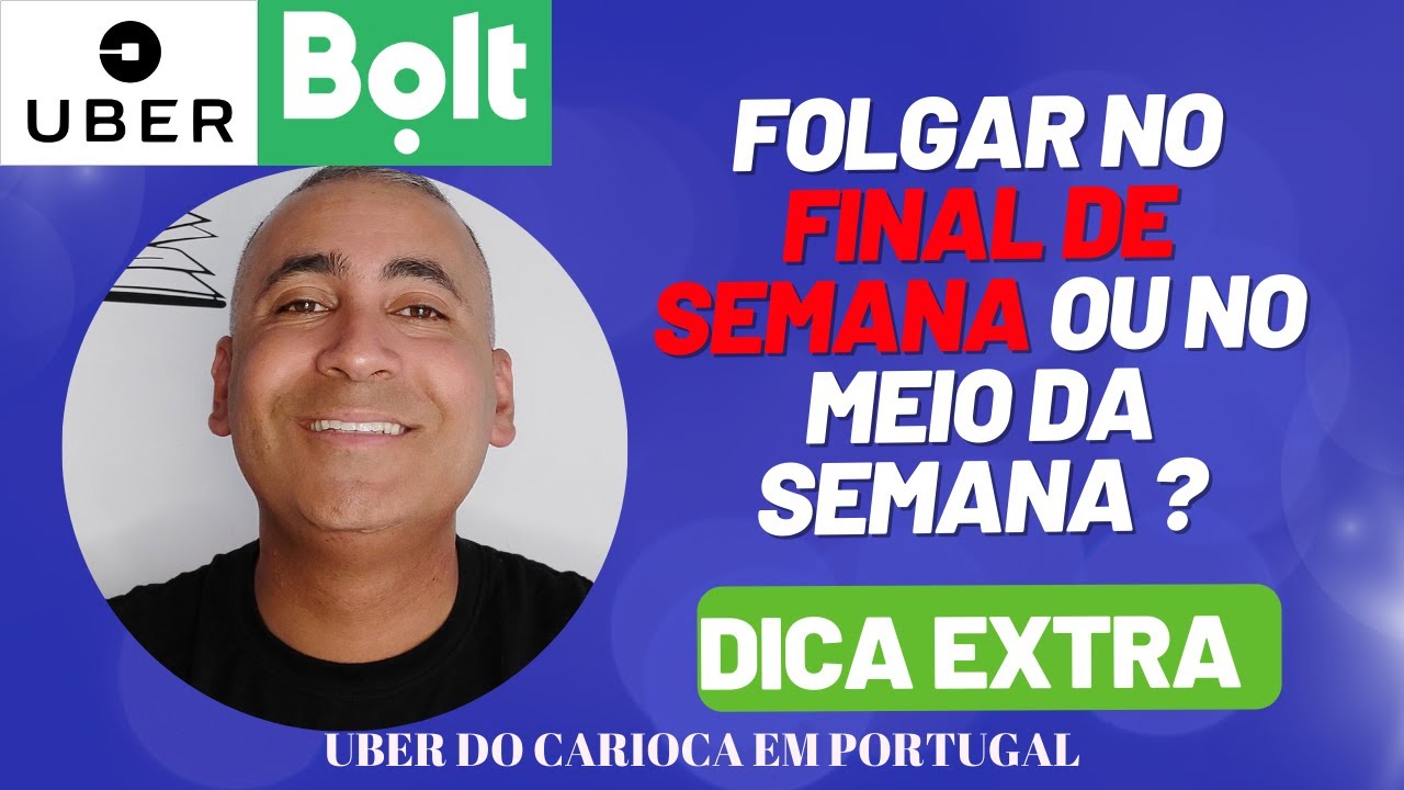 Folgar no Final de semana ou no MEIO da semana ? DICA EXTRA ! - YouTube