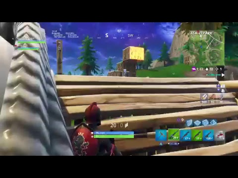 Fortnite NEW pop lock Emote - YouTube