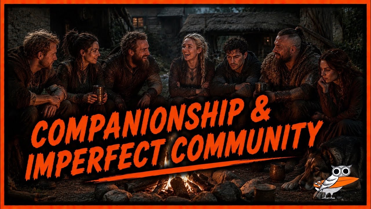 The Companionship and Imperfect Community Problems - YouTube