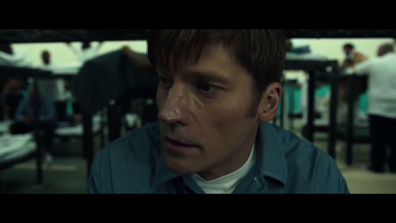 Shot Caller 2017 Harlans First day in prison scene - YouTube