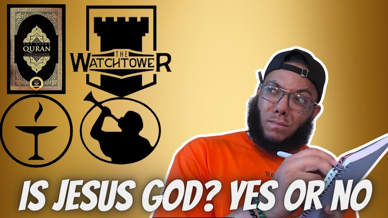 Is Jesus God In The Bible??? ALL HERETICS WELCOMED! - YouTube