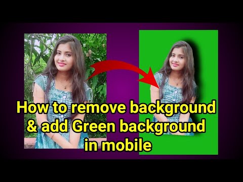 Tutorial On How To Edit Artwork | How To Remove Green Background ...