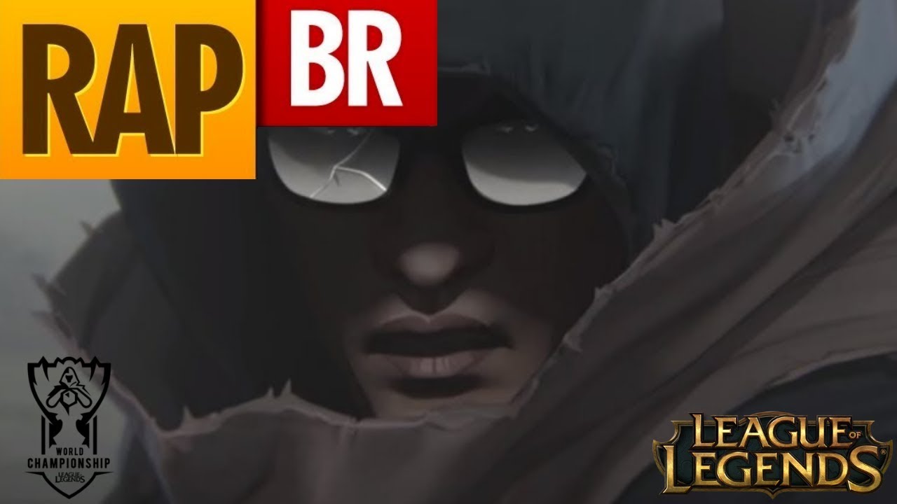 Rap do AMBITION (League of Legends) | Mundial 2018 | Tauz - YouTube