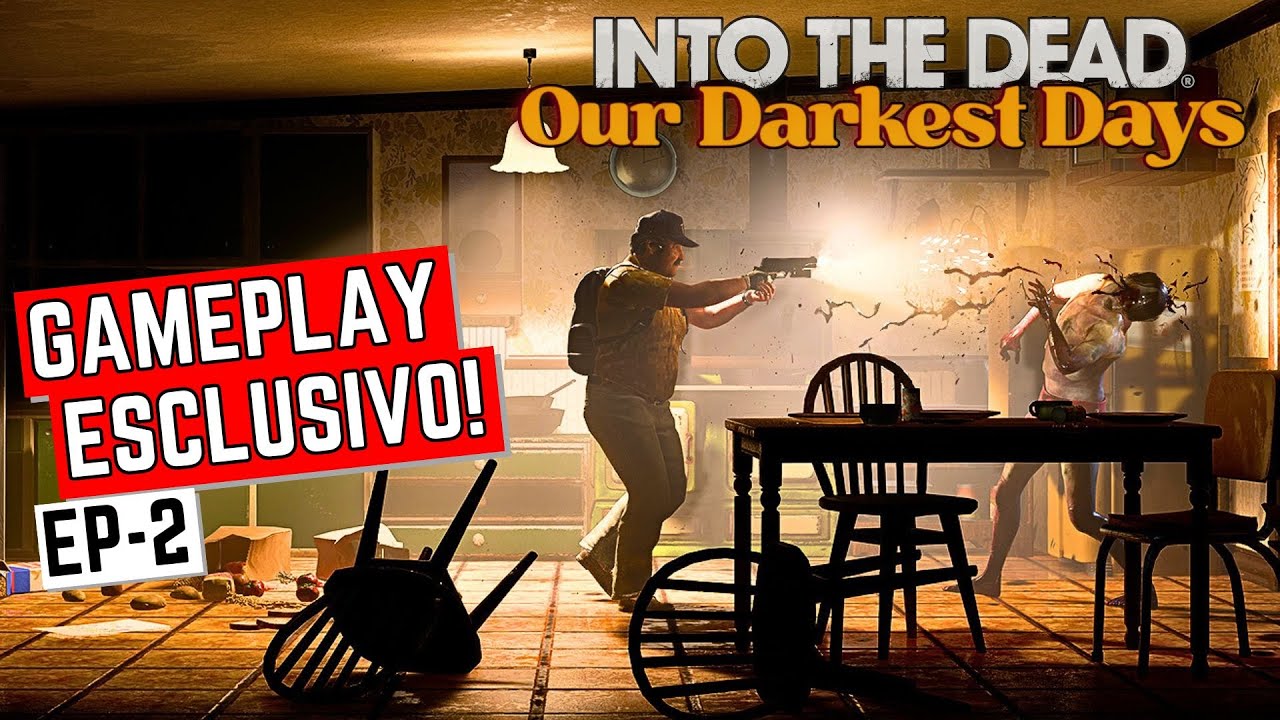 INTO THE DEAD - Il NUOVO Gameplay Dell'Early Access! - EP2 - YouTube