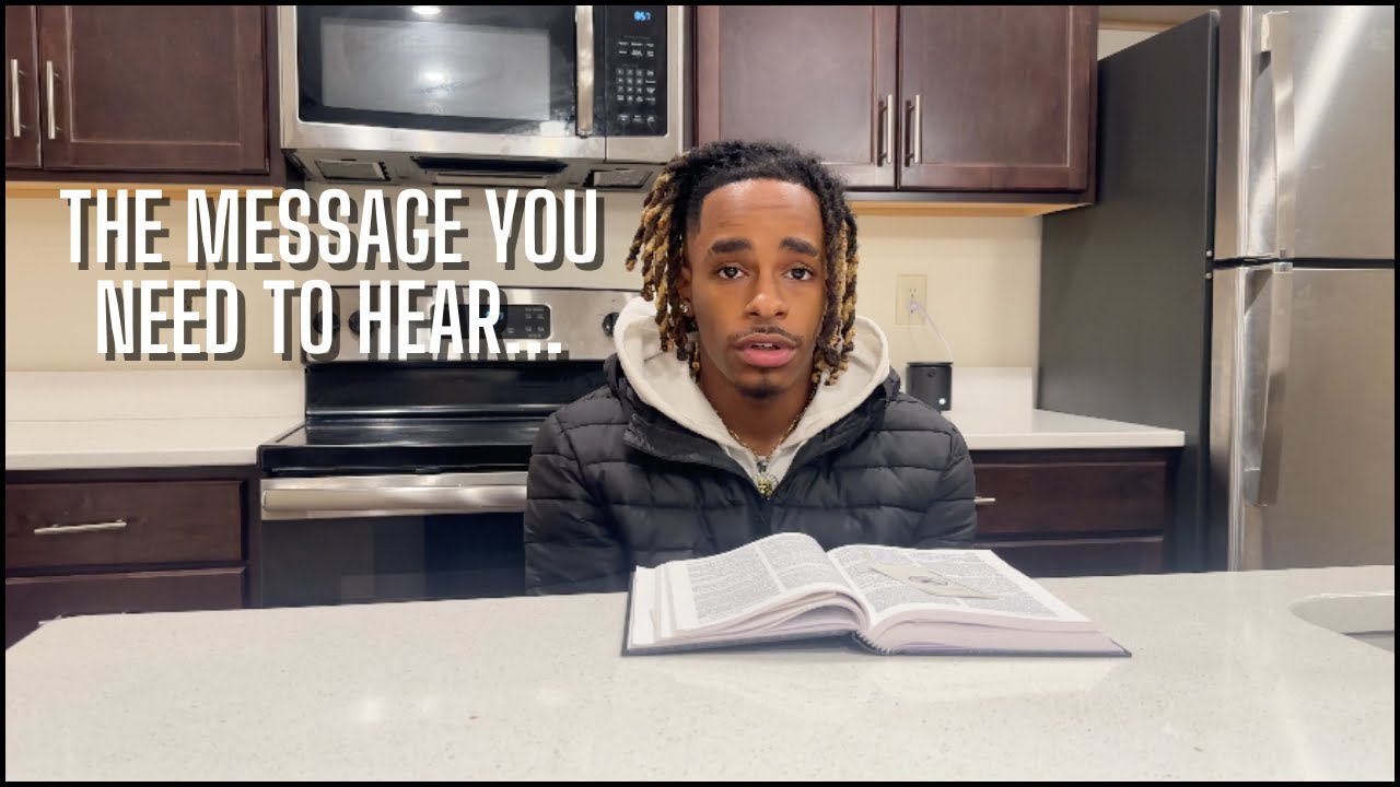 you'll see this when god knows you're ready.. - YouTube