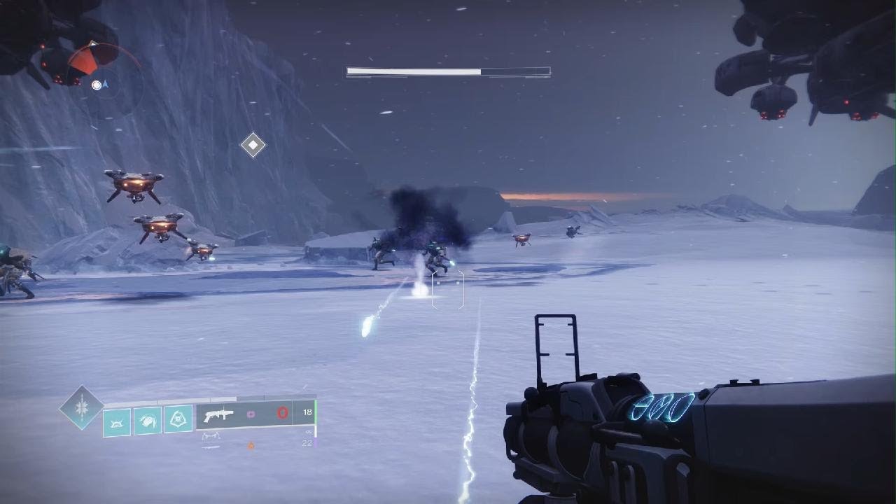 Destiny 2 Quantum Gaming - Eliarion Directive - YouTube