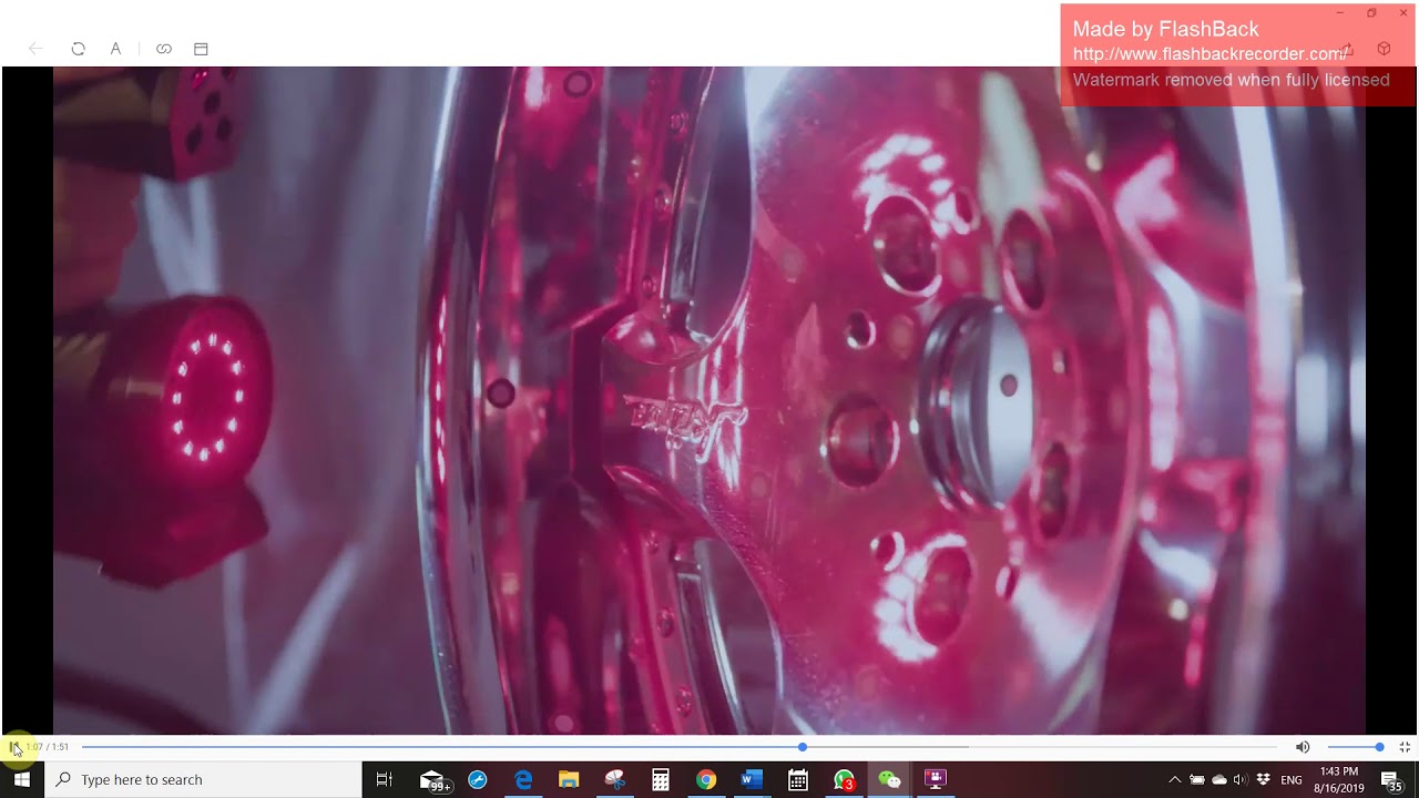 alta scan video 1mp4 - YouTube