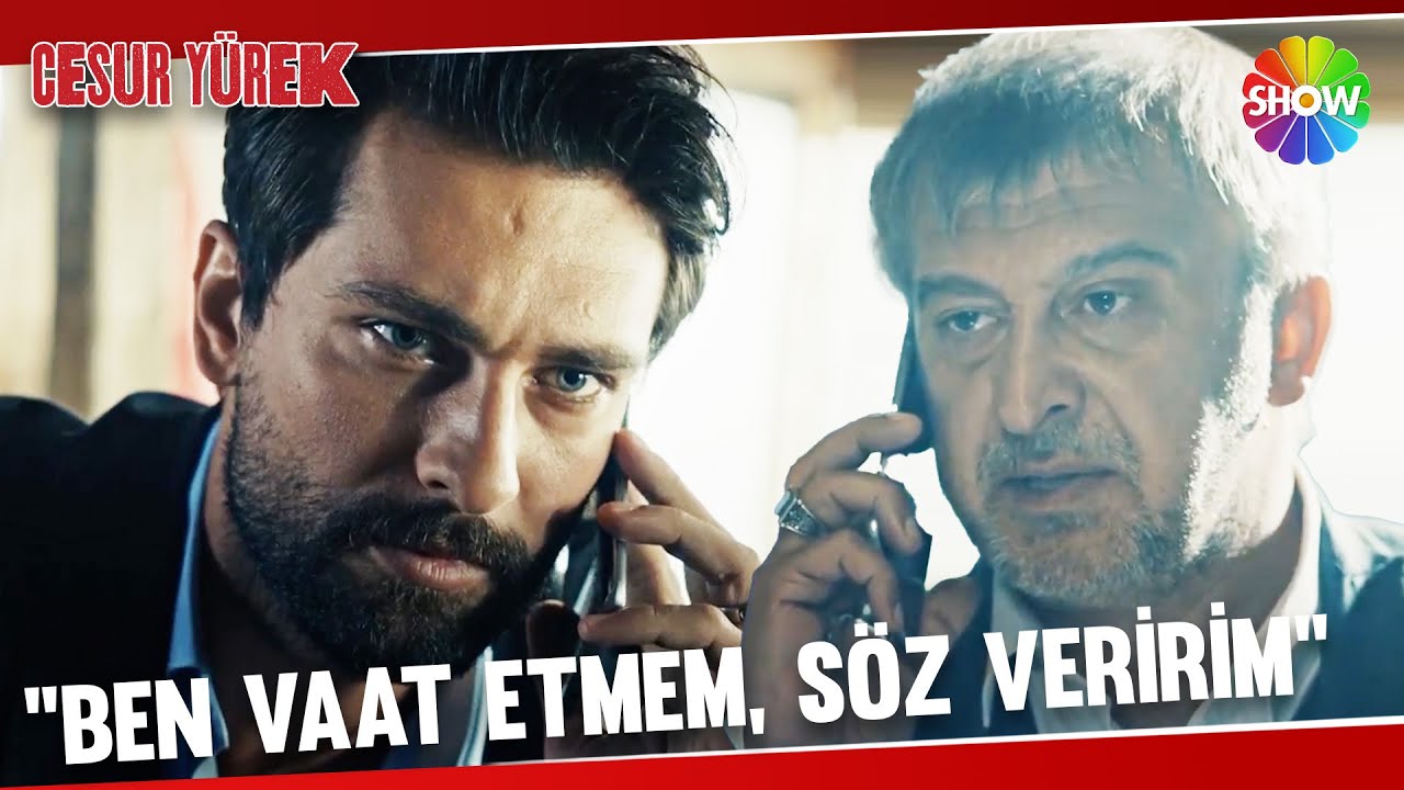 Tatar Ahmet oğlu İskender için endişeli | Cesur Yürek - #TatatAhmet ...