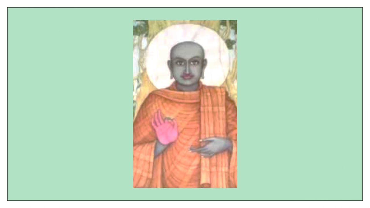 Paying homage to the Great Arahant Moggallana (English) | Daham Potha ...