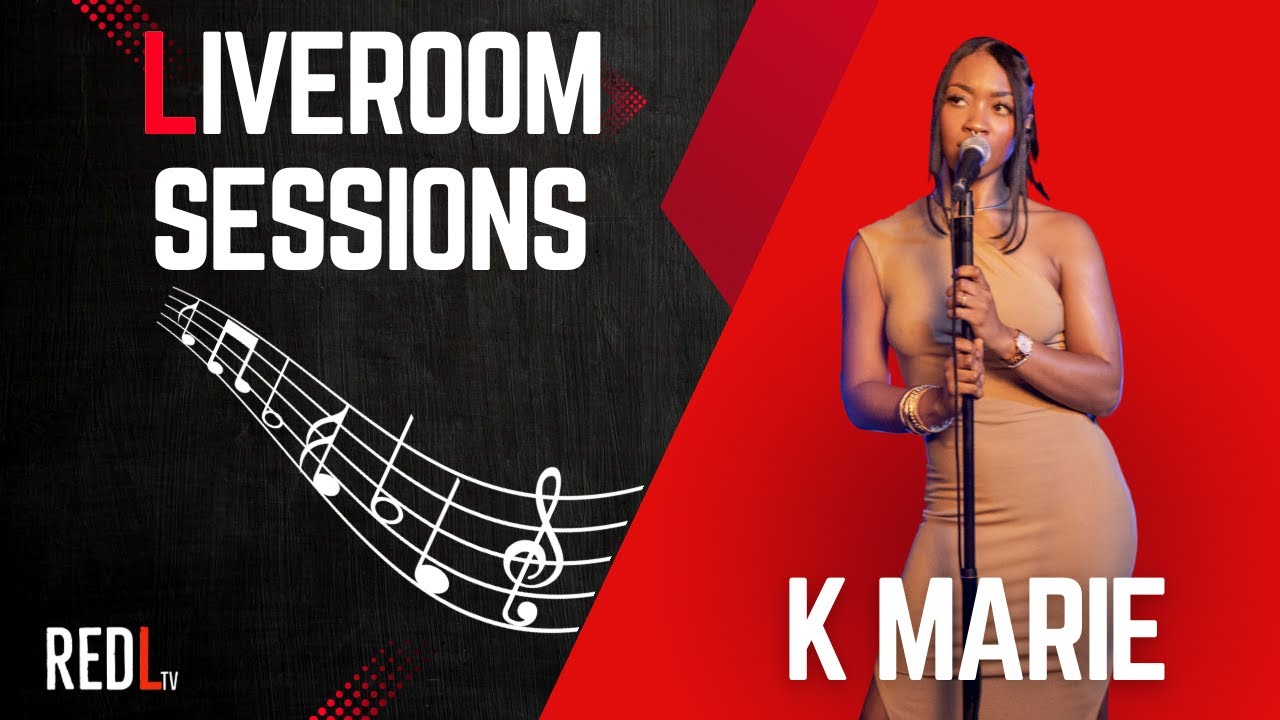 K.Marie - So Many Ways | LiveRoom Sessions S4 - YouTube