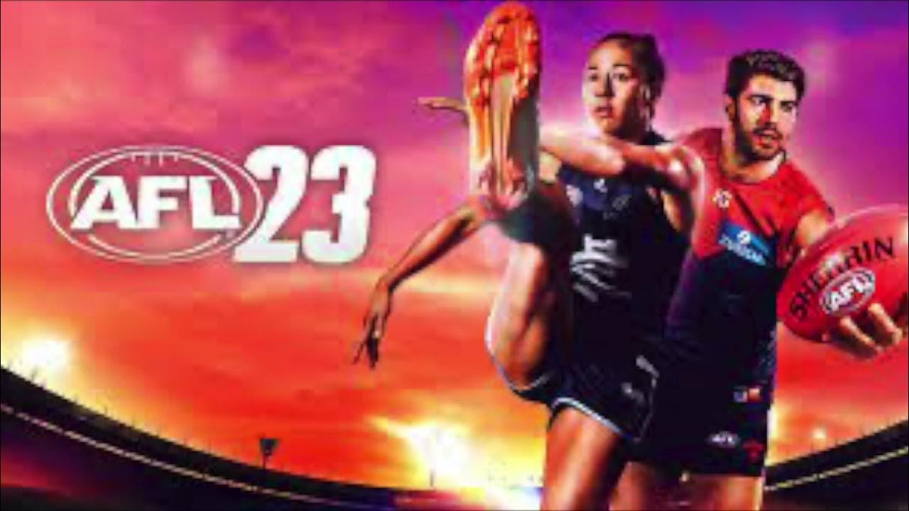 AFL 23 - Meet Your Maker (Soundtrack) - YouTube