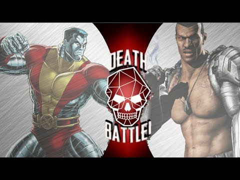 Fan-Made Death Battle Trailer: Jaxs VS Colossus (Mortal Kombat VS ...