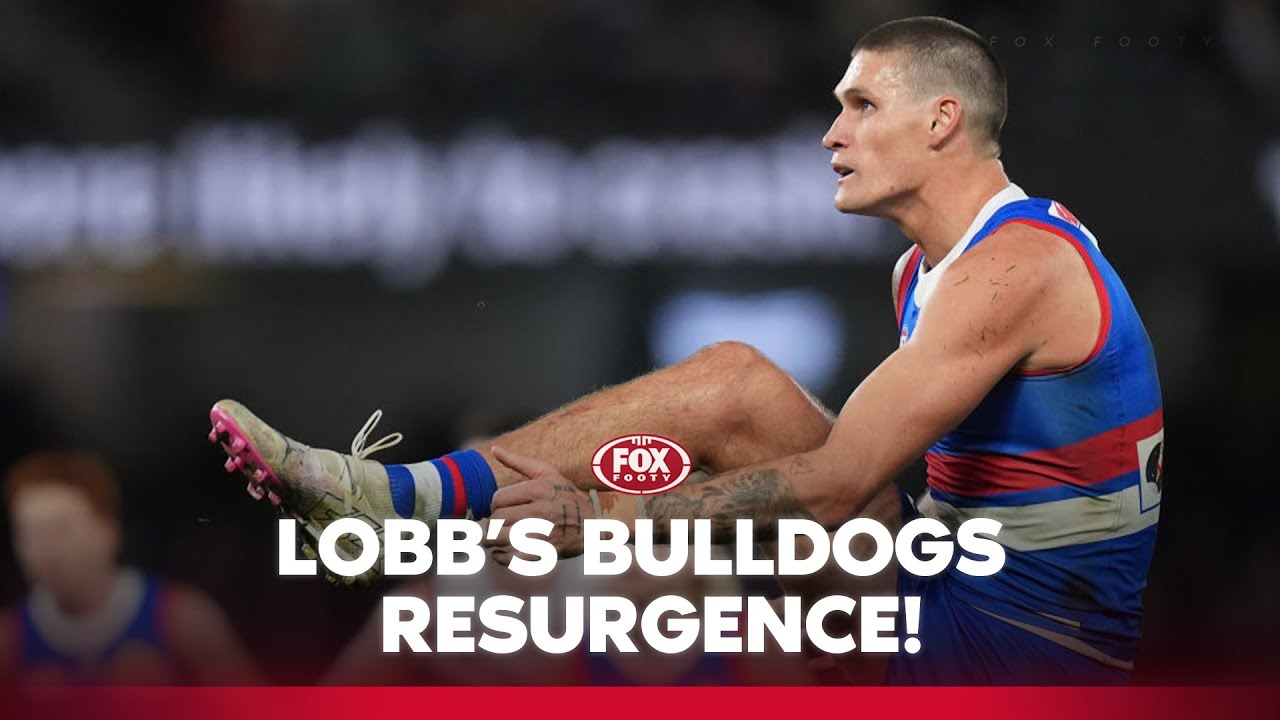 'He was gone... Now he is staying put!' Rory Lobb turns it around | The ...