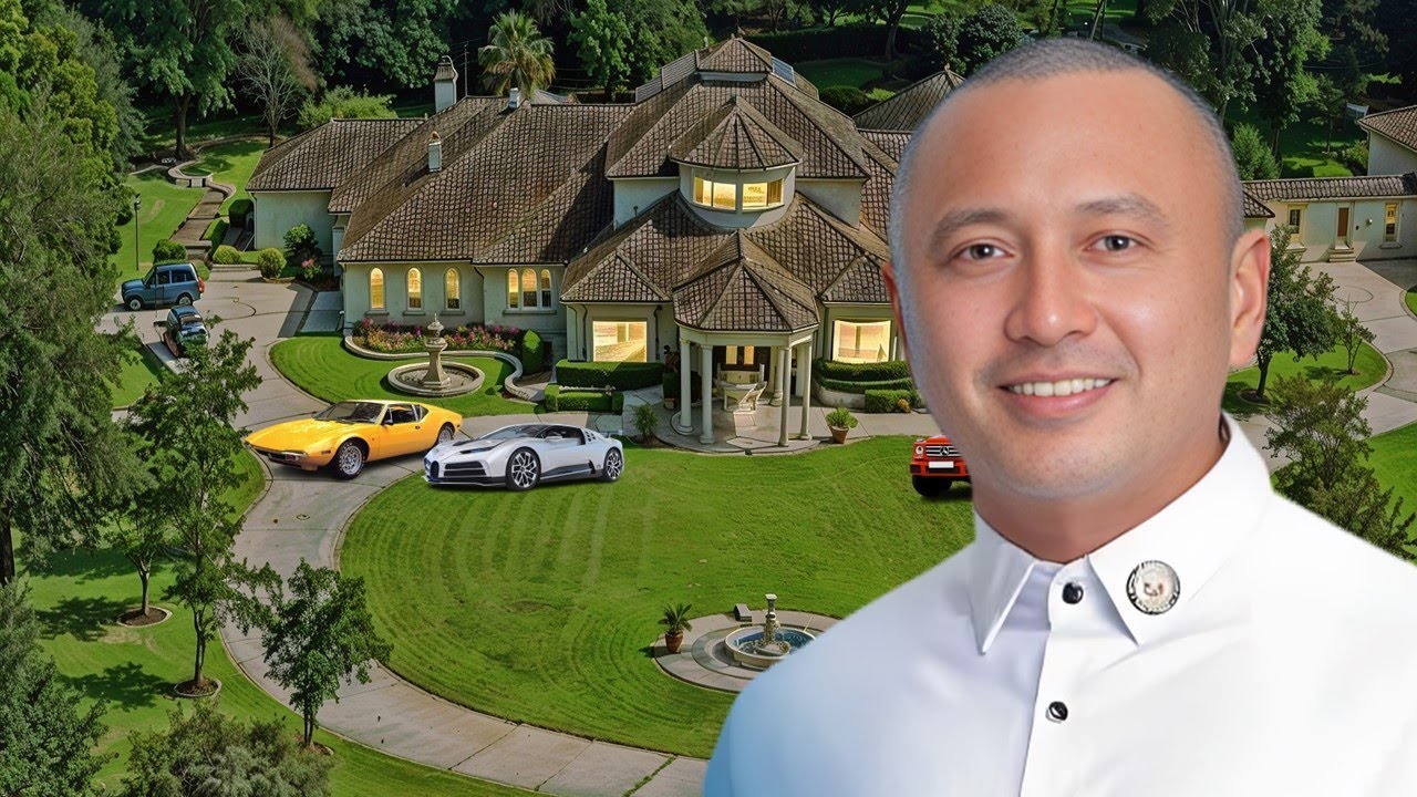 Ano ang Nangyari kay Arnie Teves, Edad, Pamilya, Exile, Net Worth ...