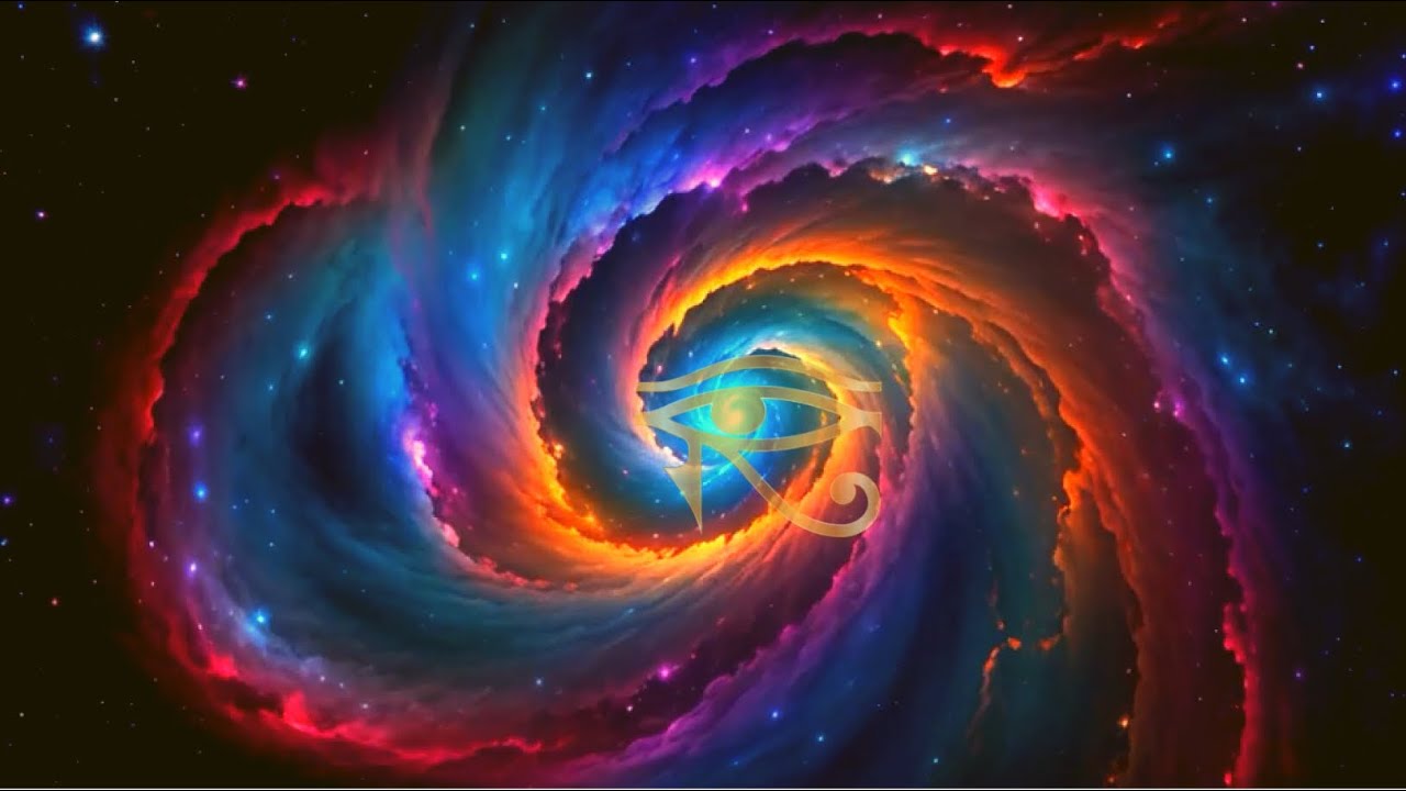 Magnetizing music, Magnetic music, Cosmic Healing music, Relaxation ...