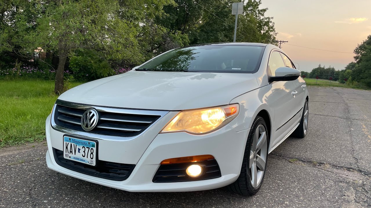 Sold - 2012 Volkswagen VW CC 2.0L Turbo - YouTube