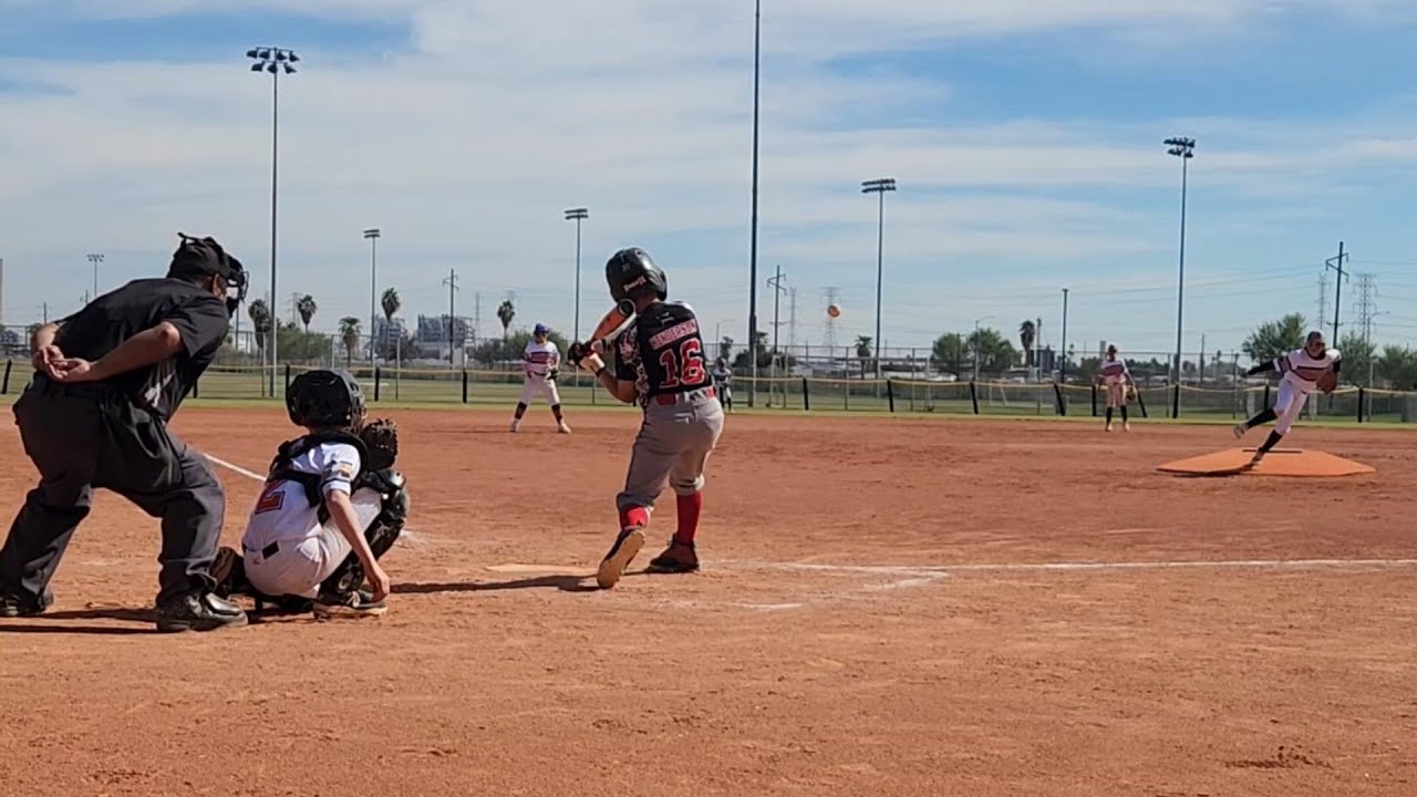 That one's gone | Baseball Pitcher - YouTube