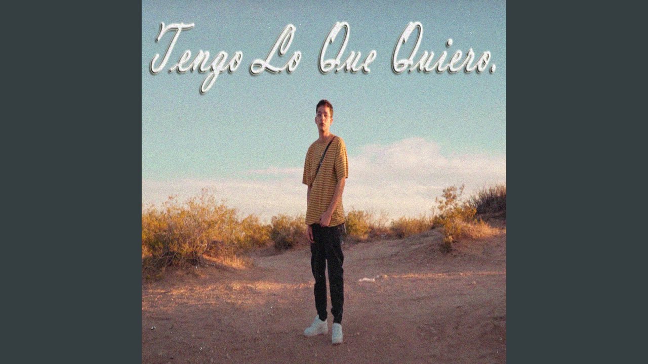 Tengo Lo Que Quiero - YouTube