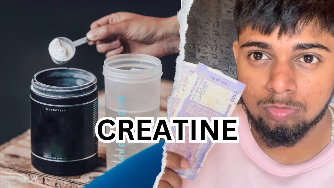 Is Creatine Safe Is It Worth Buying Youtube