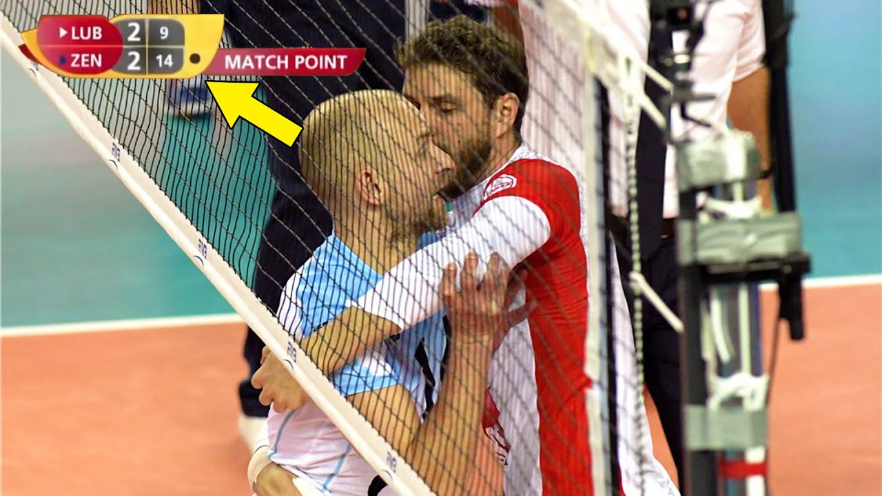The Most Dramatic Comeback in Club Volleyball History | Craziest Match ...
