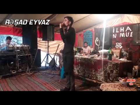 Rəşad Eyvaz Toyda biri birindən təsirli Şeirlər ən son 2021