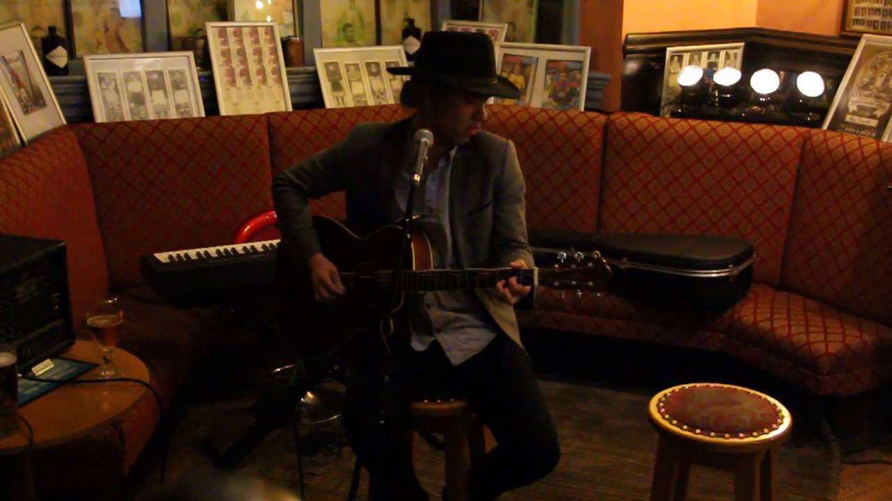 Made Of Stone Performed By Luke Brougham - YouTube