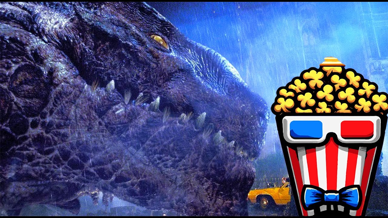 Godzilla (1998) FULL EPISODE - YouTube