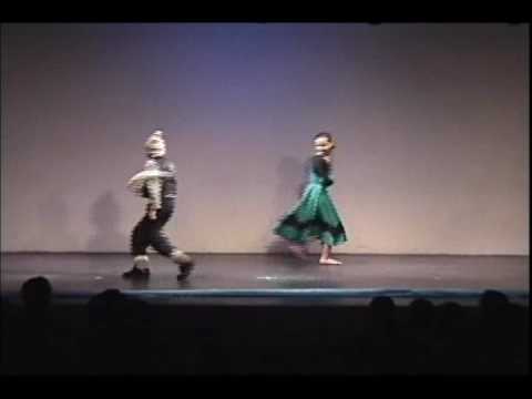 Cueca Chilota San Felipe Chile - YouTube