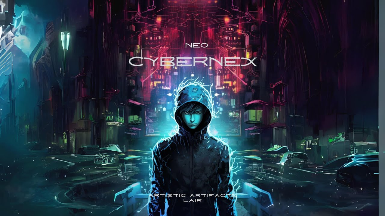 Discover the Secret World of Neo Cybernex: Get Your Exclusive Comic ...