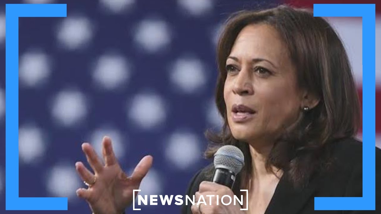 Vice President Kamala Harris ‘can set a tone for what people expect ...