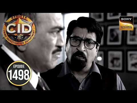Dr. Salunkhe ने क्यों Leak किए Old Case के Crucial Evidences? | CID | Full Episode | Ep 1498