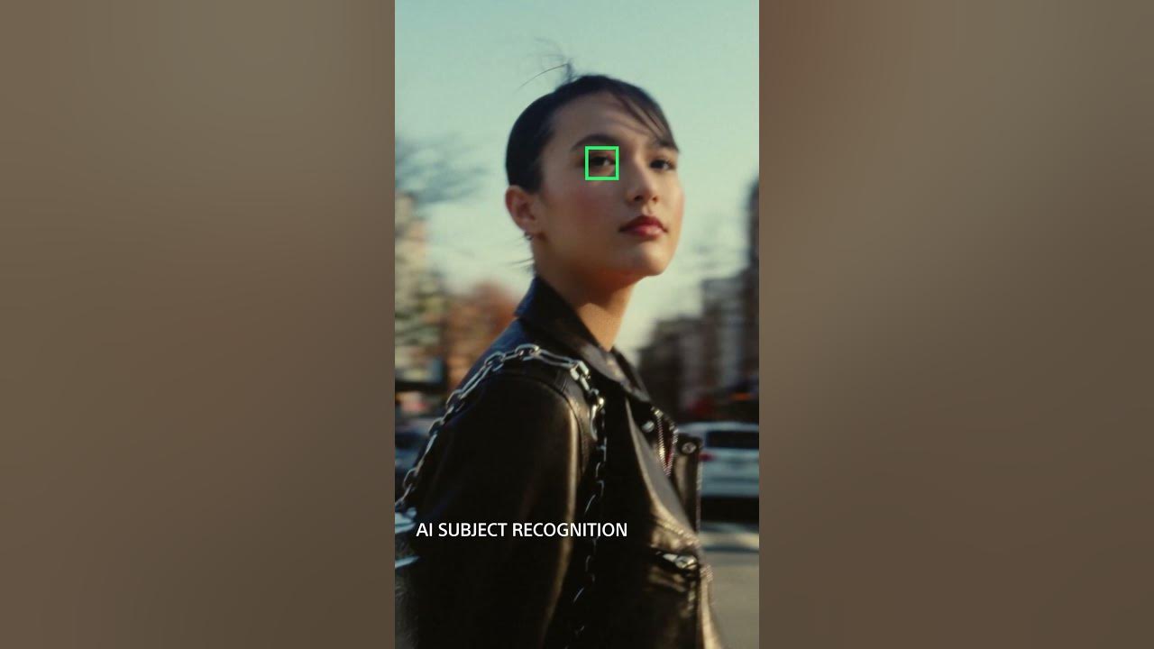 Alpha 7C II | AI Subject Recognition - YouTube