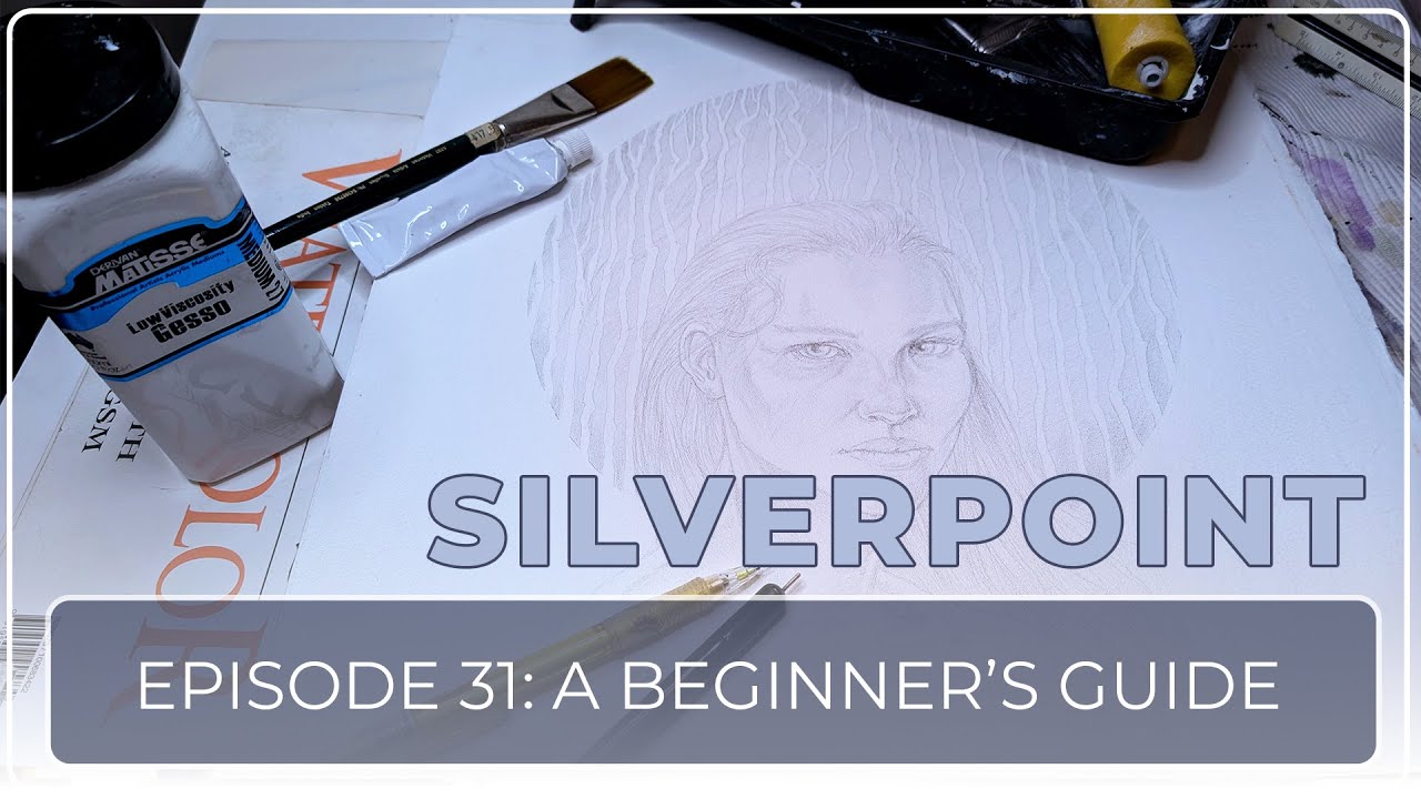 Silverpoint Drawing for Beginners | Materials, Techniques, and History ...