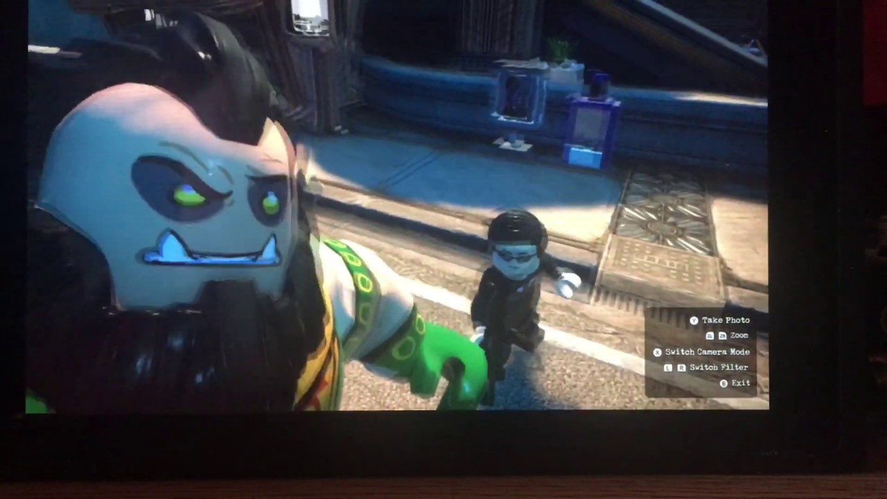 Lego DC Super Villains - Kalibak Free Roam and Commentary - YouTube