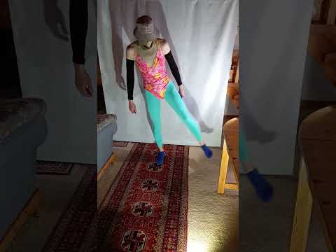 Try On Haul, Swimsuit 2025 part 10 #haul #Swimsuit #leotard #dance #love