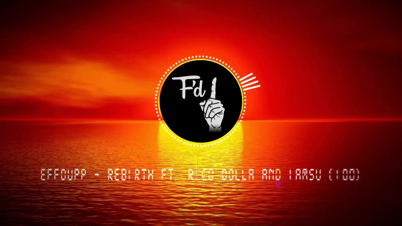 Effdupp - Rebirth ft. Rico Dolla & iamsu [100 Lofi Trap Remix] - YouTube