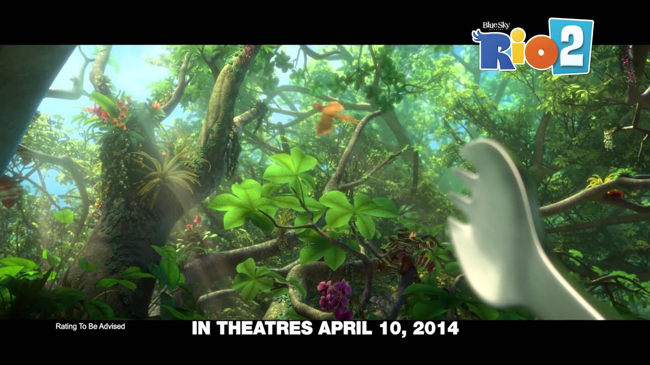Rio 2 - Official Trailer #2 - YouTube