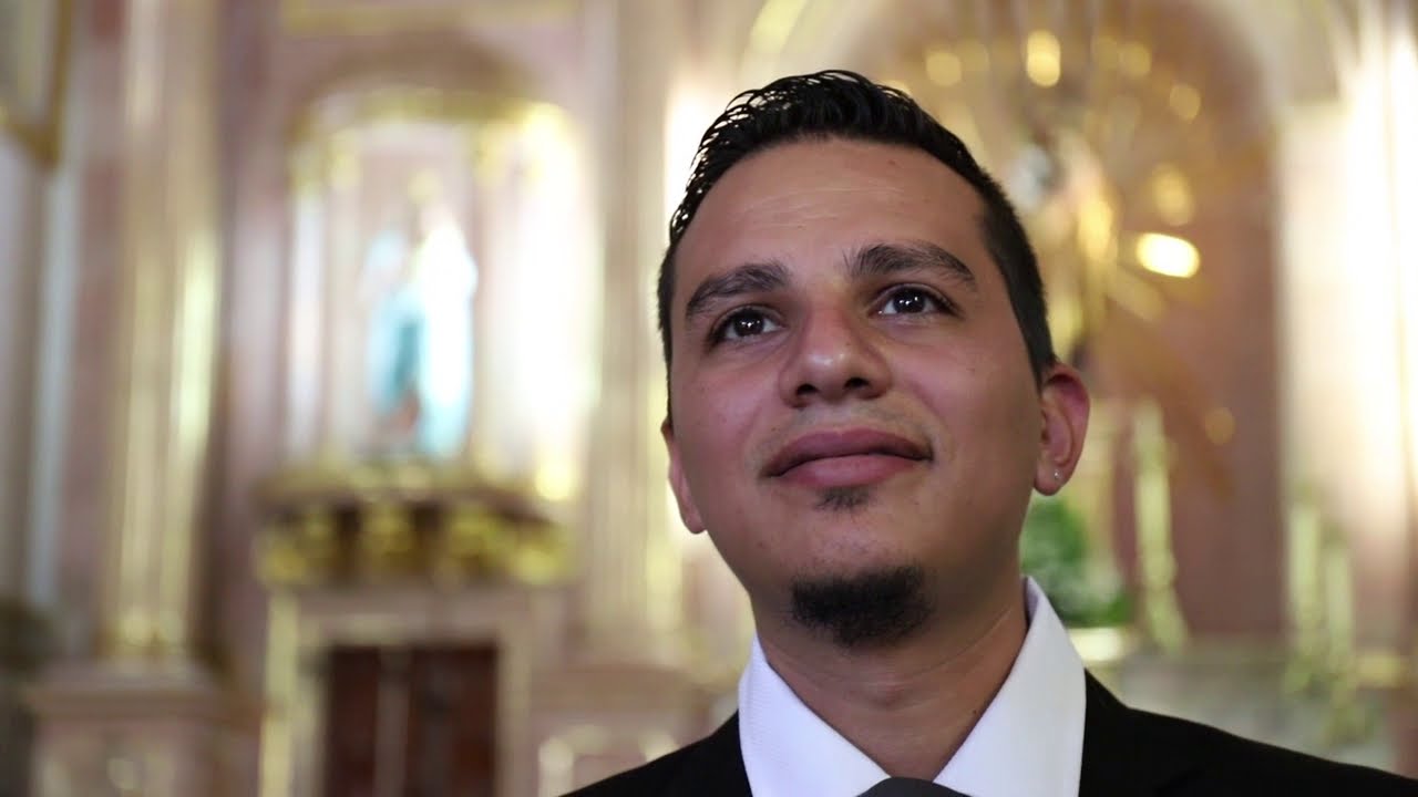 "CAMINO AL ALTAR"COMPOSITOR :ALFREDO MANZO - YouTube