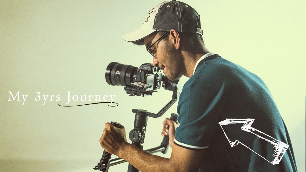 How i became a full time filmmaker - A story - YouTube