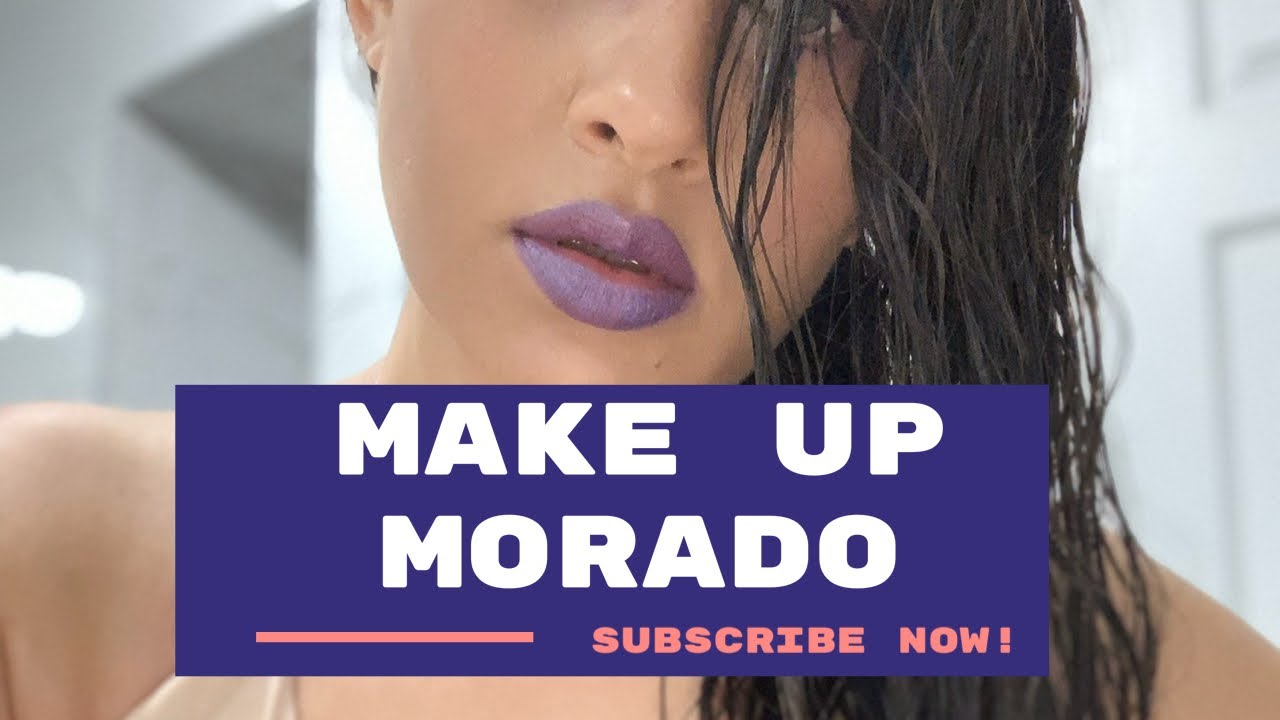 Morado moradito 💜 - YouTube