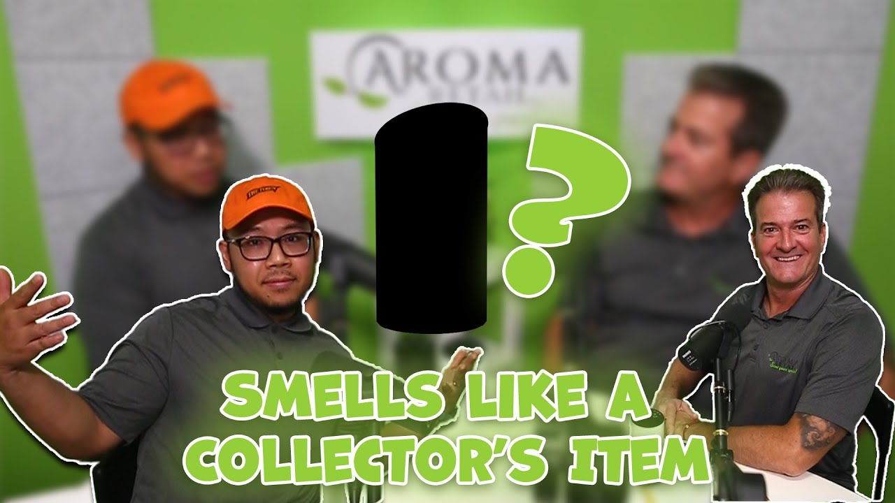 Smells Like A Collector's Item - The Scenting Guy Podcast - YouTube