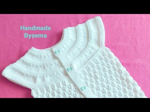 Yağmur Damlaları Modeli Yelek  Yapımı (2.Bölüm)  #model#crochet #knittingpattern #yelekmodelleri