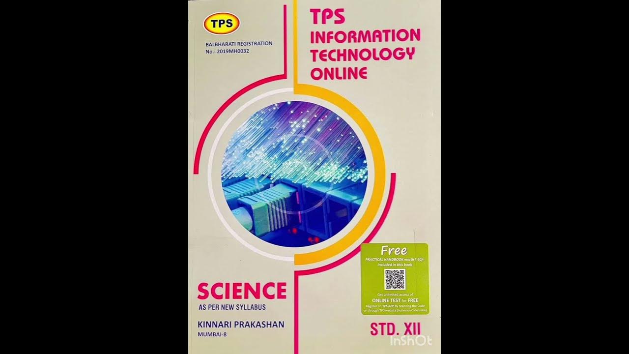 TPS BOOK CHP NO 3 ADVANCE JAVASCRIPT - YouTube