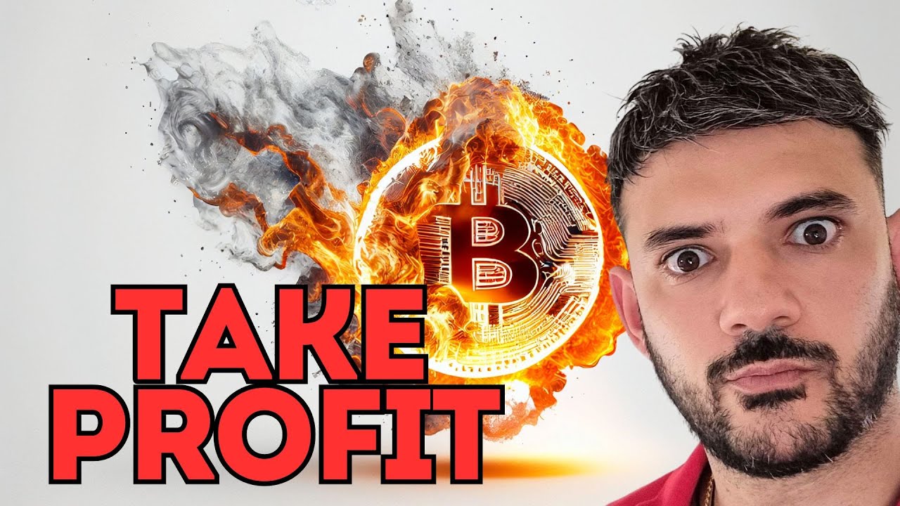 TAKE PROFIT ON BITCOIN...PREPARE FOR NVIDIA - YouTube