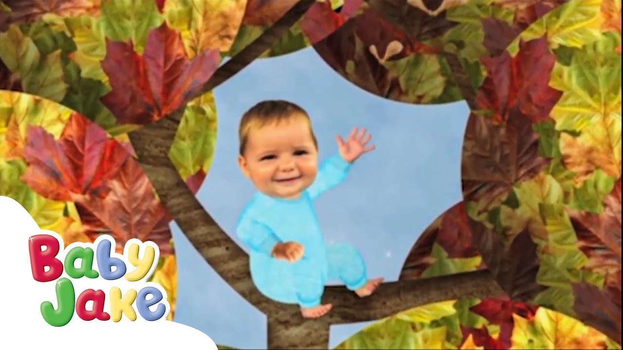 Baby Jake - Autumn Fun! 🍂 | Full Episodes | - YouTube